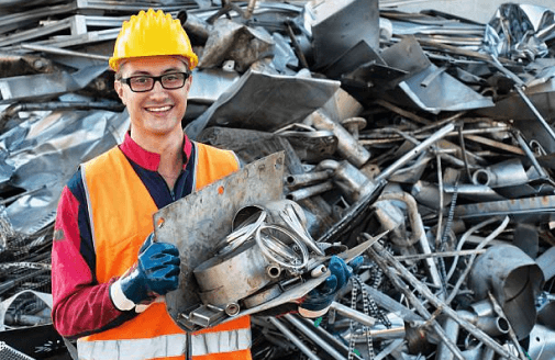 Scrap Metal Buyers | Metal Scrap Buyers | Elima